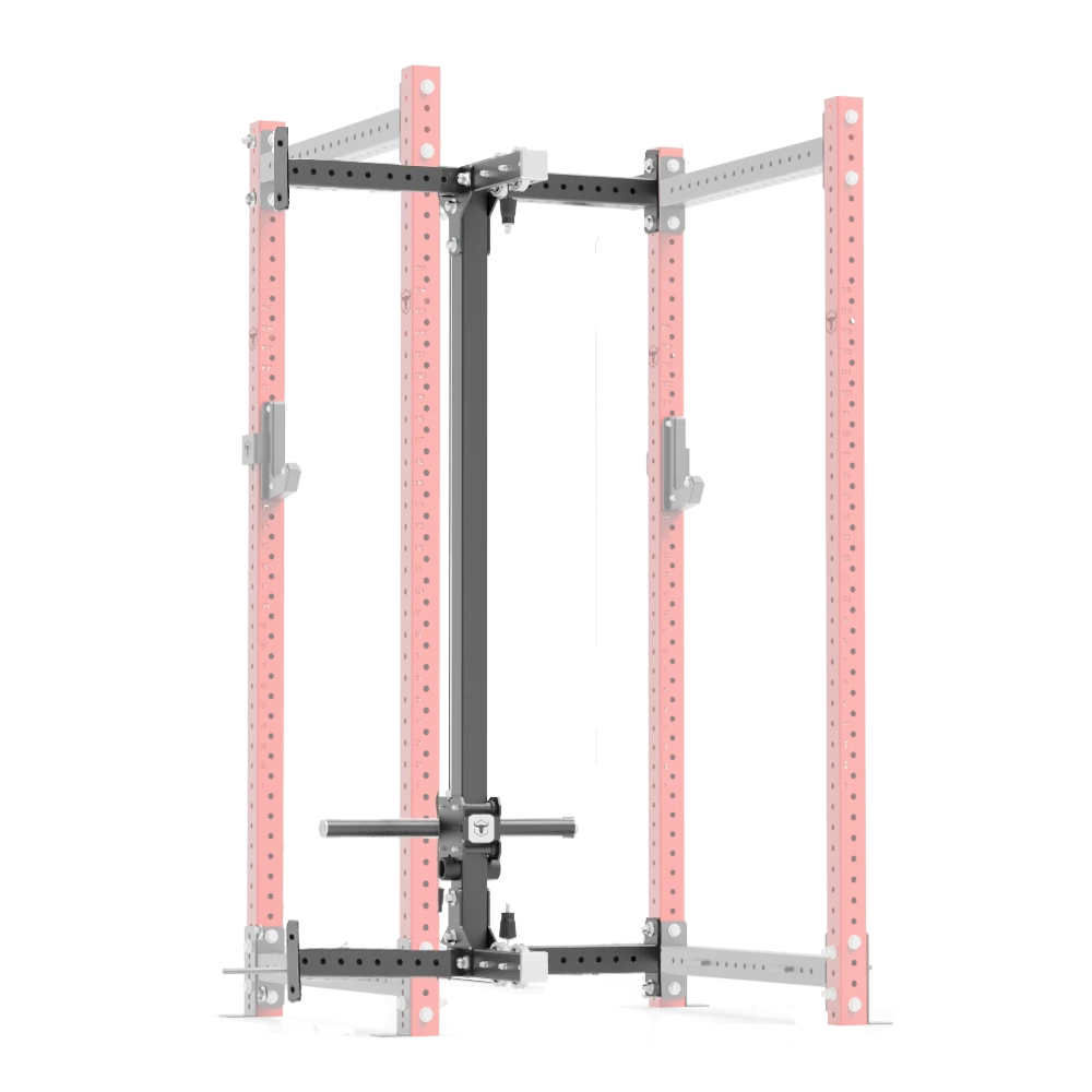 CPS-PR High/Low Cable Attachment for Power Rack - Dumbbells To ...