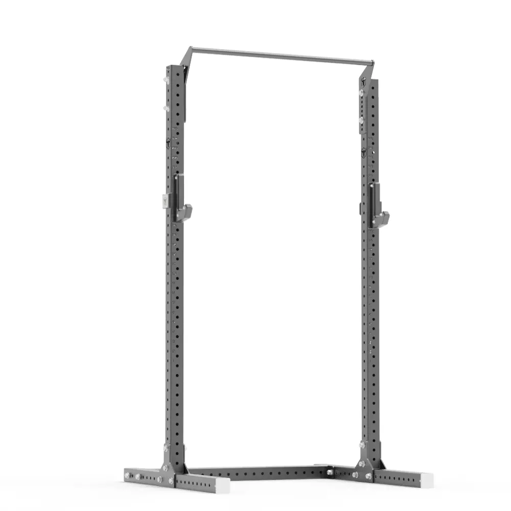 SR1-S Short Squat Rack with Pull-Up Bar 81 - Dumbbells To Treadmills Ltd