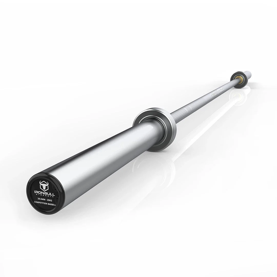 Competition Bar - Stainless Steel - Dumbbells To Treadmills Ltd