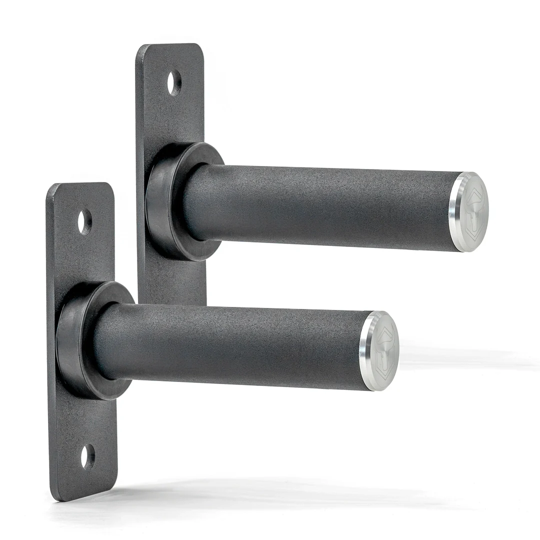 Weight Plate Storage Pins - Pairs - Dumbbells To Treadmills Ltd
